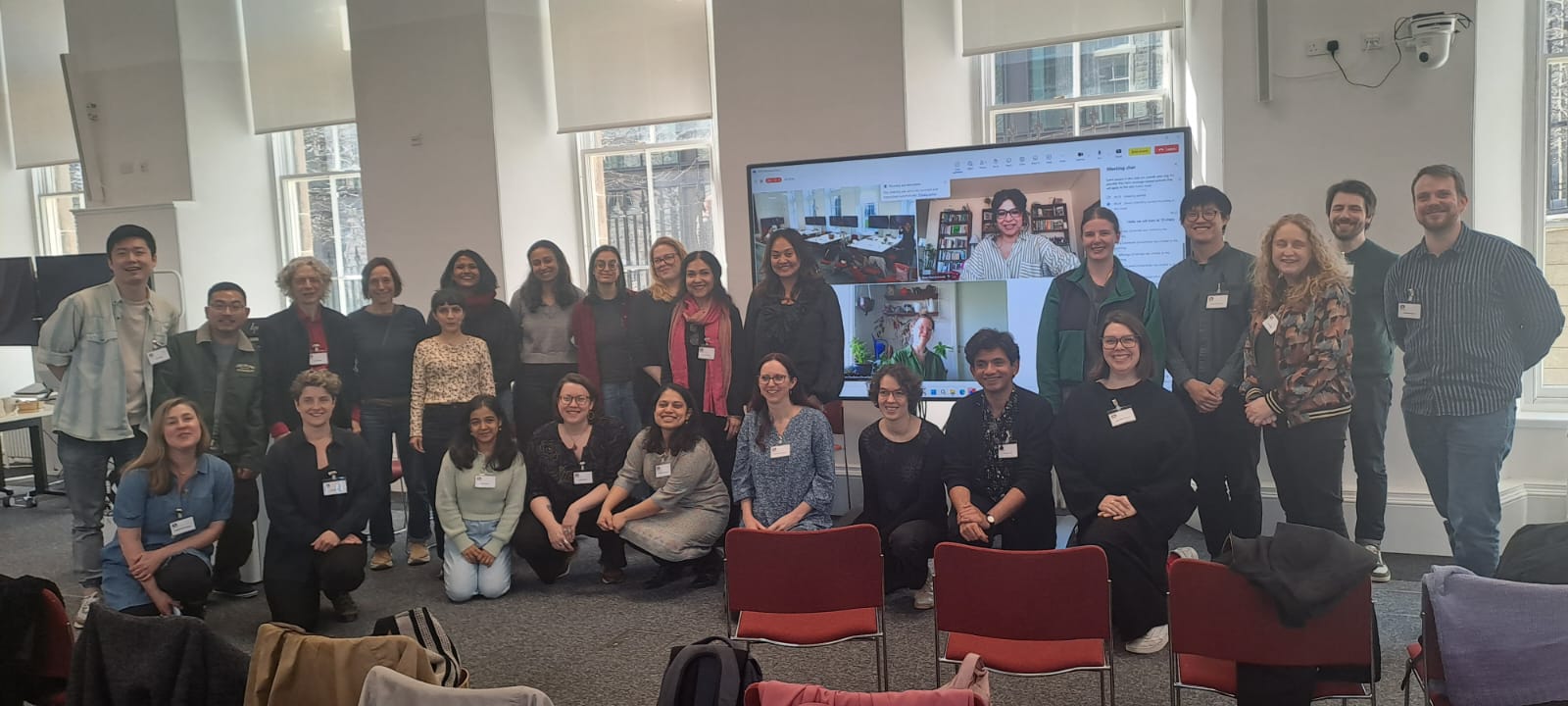 CRFR International Workshop: ‘Friendship – Continuities and Social ...